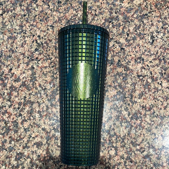 Starbucks | Dining | Limited Edition Venti Hunter Green Starbucks Cup ...